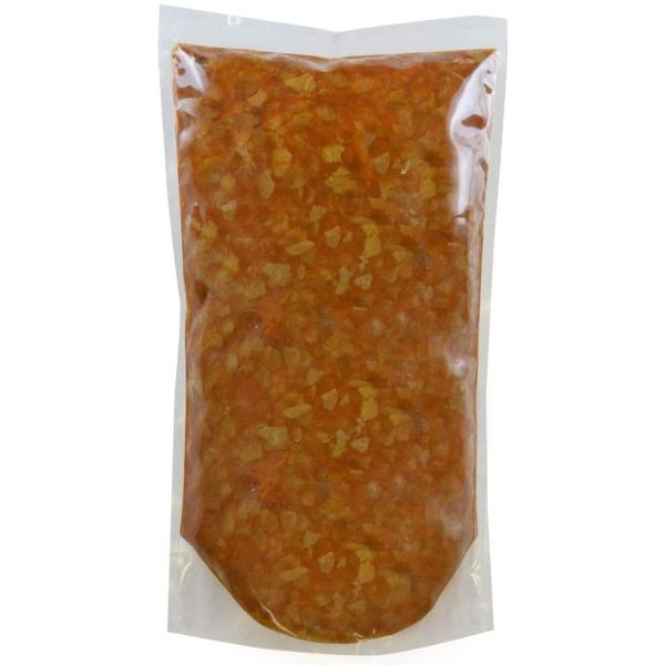 酒盗のまろやかなコクと旨味は、カマンベールチーズに少量かけるだけでワインと良く合う一品に、普段のパスタソースに加えれば、コクの豊かな味わいに！まぐろの胃だけを長期塩蔵熟成で発酵させた当社独自の酒盗。天然のうまみとコクの深さで、酒の肴やアツア...