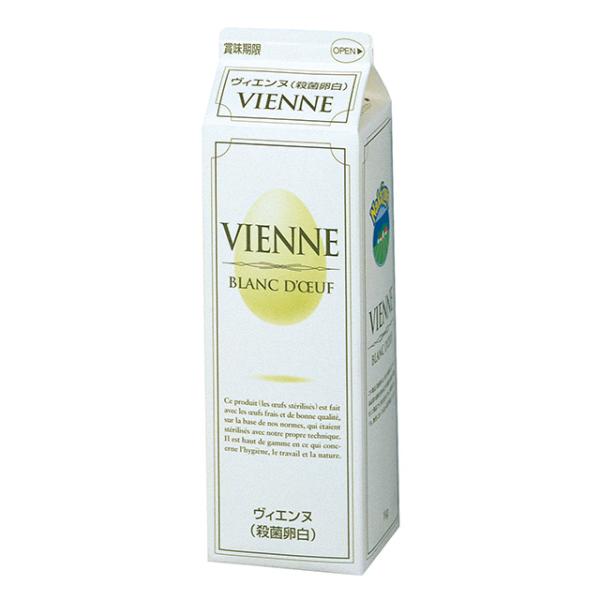 冷凍の卵白液卵です。きめの細かいなめらかなメレンゲが作れます。 衛生性を最重要視し、他社より高めの温度で殺菌しています。 鶏がヒナの頃から、サルモネラ菌、鳥インフルエンザの対策を実施しています。■エッグプロテインとして10.4ｇ/100ｇ当...