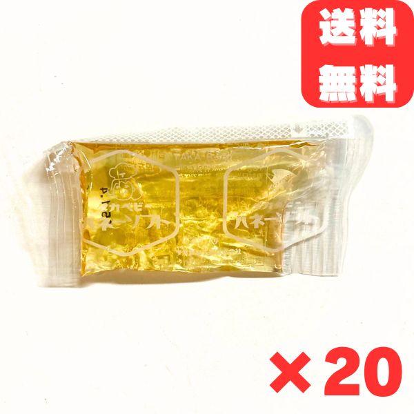 とろ〜り美味しいハチミツ入りのシロップを１回分の小袋に入れました。トーストにはもちろん、ホットケーキやワッフル、紅茶にもどうぞ♪