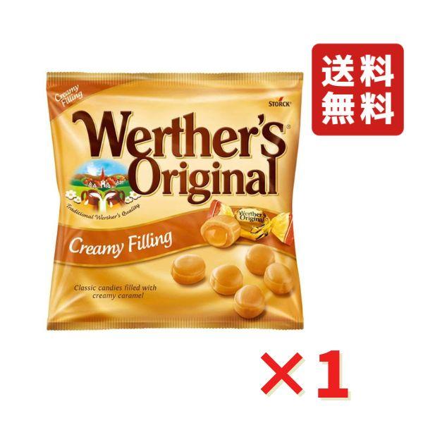 世界有数のキャンディーメーカーであり、ドイツ最大手の菓子メーカーであるストーク社で作られている製品です。ヴェルタースオリジナルの製品は、ストーク社のあるドイツのヴェルターの、グスタフ・ネーベルという菓子職人により純粋な原料だけを使用して仕上...