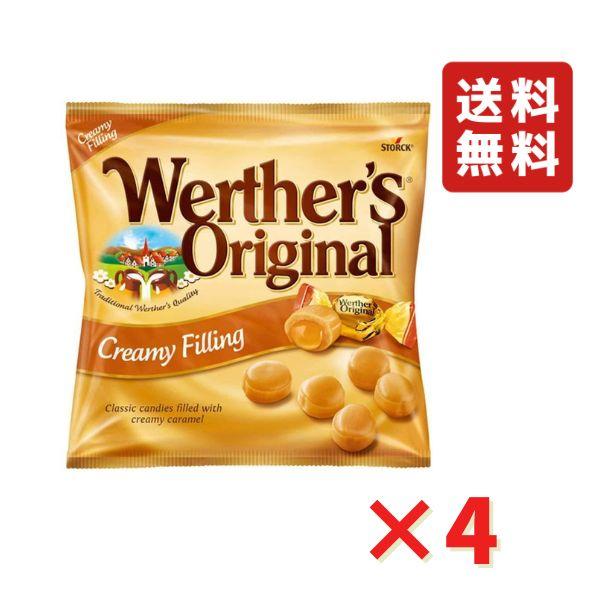 世界有数のキャンディーメーカーであり、ドイツ最大手の菓子メーカーであるストーク社で作られている製品です。ヴェルタースオリジナルの製品は、ストーク社のあるドイツのヴェルターの、グスタフ・ネーベルという菓子職人により純粋な原料だけを使用して仕上...