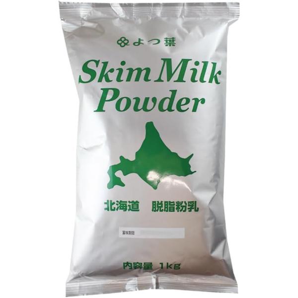 北海道の豊かな自然で育まれた生乳を100％使用した、よつ葉のスキムミルクです。無添加で仕上げており、素材本来のやさしいミルクの風味をお楽しみいただけます。脂肪分を抑えながらも、たんぱく質やカルシウムがしっかり摂れるため、健康志向の方やダイエ...