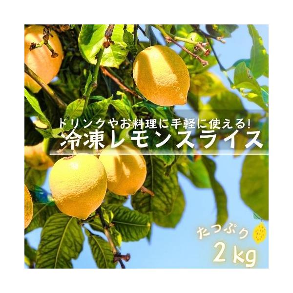 ドリンクやお料理に手軽に使える！冷凍レモンスライス栄養豊富！レモンのひみつ：レモンはとにかく栄養豊富！生活習慣病予防に効果のあるポリフェノールやリラックス効果の期待できるリモネン等も含まれています暖かい気候で太陽をたくさん浴びて育った栄養た...