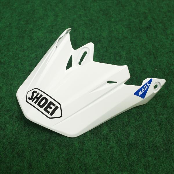 SHOEIのVFX-WR用のリペアバイザーです。※定形外発送ご希望の場合はエアパッキンに包んでの配送となります。破損などの補修は御座いませんので、確実な配送をお求めの方は宅配便をご利用下さい。※バイザー取り付け用ビスは別売りとなります。ご希...