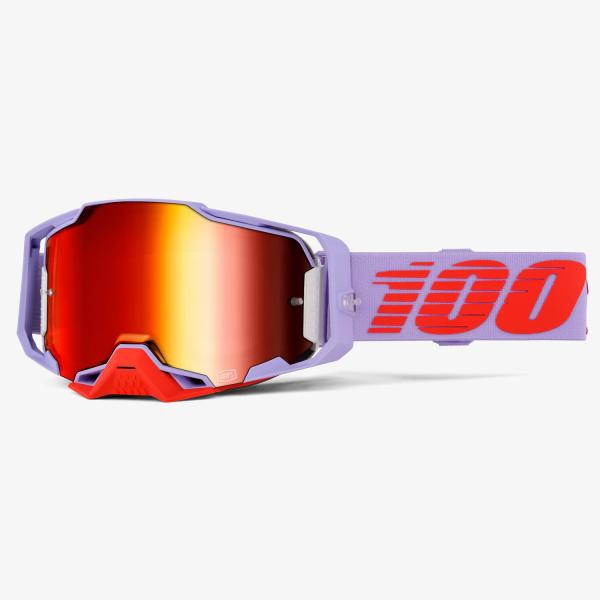 ARMEGAは、カリフォルニアのエンジニアによって開発され、AMA&amp;WGPのトップライダーによってテストされ最も洗練されたモトゴーグル、そんなARMEGAゴーグルに、HiPER HDレンズ(※)が標準装備されたものがこのARMEGA...