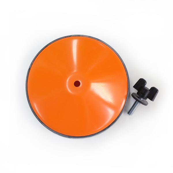 エアボックスカバーフィルターを外した後に装着するエアボックス専用カバー。洗車時にエアボックスからの浸水を防止し、作業時にキャブレターへのホコリや泥の進入を防ぐ。着脱は蝶ネジによりワンタッチ。高圧洗浄機の水圧にも十分耐える。《適合車種》YZ8...