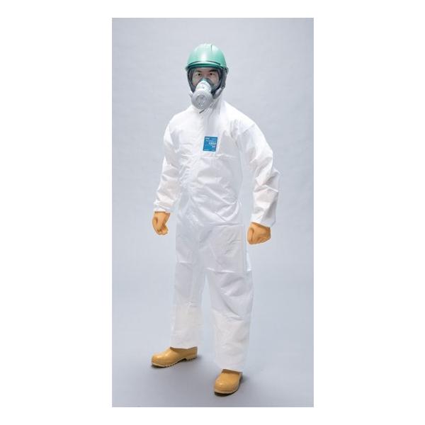 ・種類　防護服・名称　マイクロガード (R) 1500・サイズ　S、M、L、XL、2XL・JIS T 8115：2015 タイプ5(浮遊個体粉じん防護用密閉服） 適合品・JIS T 8115：2015 タイプ6(ミスト防護用密閉服） 適合品...