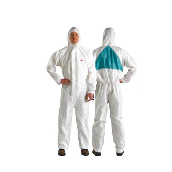 ・種類　化学防護服・名称　4520・サイズ　M、L、XL、XLL・EN規格 タイプ5(微粒子防護用密閉服） 適合品・EN規格 タイプ6(ミスト防護用密閉服） 適合品・EN規格 静電気からの保護 適合品・EN規格 放射性物質からの保護 適合品...