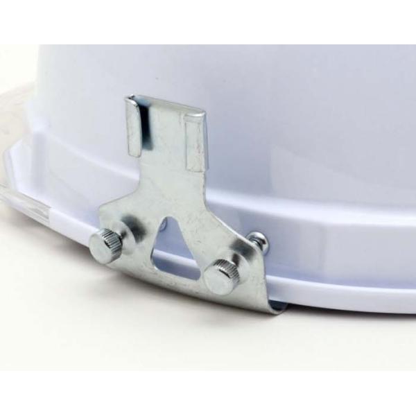 ・種類　受金具・名称　RS受金具・対応ヘルメット　みぞ付きヘルメット・入数　2個・注意文　モニターの発色具合によって実際の商品と色合いが異なる場合があります。