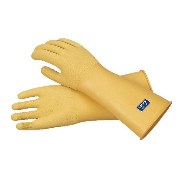 ・種類　化学防護手袋・名称　GL-11-37・全長37cm・JIS T 8116：2005 化学保護長靴 適合品・サイズ　フリー・販売単位　1双・注意文　モニターの発色具合によって実際の商品と色合いが異なる場合があります。