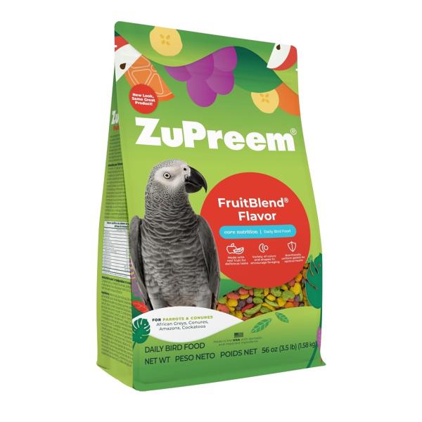 ZuPreemは世界的シェアが非常に高いアメリカの人気メーカーです。その中でもフルーツブレンドは人気No.1シリーズです。フルーツフレーバーで大変香りがよく嗜好性も抜群です。低脂肪、低鉄分、消化性にも優れております。着色料は体内で吸収されず...