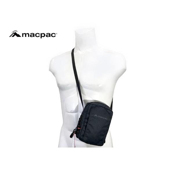 日本正規代理店モデルmacpac Satchmo ショルダーポーチ 新品商品型番：MM81809耐久性の高いポリエステルにオーガニックコットンをブレンドしたエコアズテックキャンパス素材の小型ショルダーポーチです。アズテックならではのレトロな...