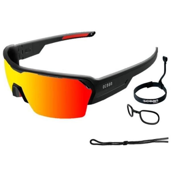 ocean RACEサーフサングラス ハードケース付きハードケース&amp;布ケース付きoceanサングラスは、スペイン発の世界的知名度を誇るスポーツサングラスですヨーロッパとアメリカのエンジニアチームがフィールドテストを繰り返し完成させた...