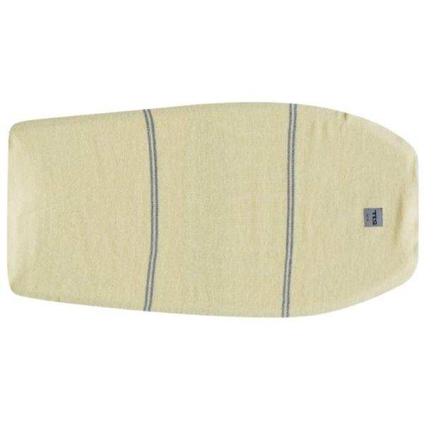 TOOLS ニットケースBB＃129ドローコード式ケース、伸縮性が高く厚手のBBボード用ニットケースです■柄 /ボーダー■対応サイズ ：〜42”まで■定価 \3,800(税込￥4,180）