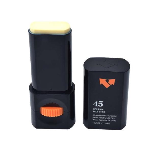 日本正規代理店モデルVERTRA(バートラ) FACE STICK CLEART SPF45【FACE STICK CLEAR SPF 45】VERTRA FACE STICK SERIES 最高峰モデル＊GHOST FACE STICK■...