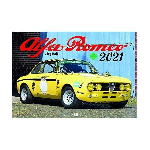 【商品名】　Alfa Romeo 2021: Der Kalender fuer Alfisti 【商品説明】　 【サイズ】　高さ : 1.00 cm　横幅 : 33.50 cm　奥行 : 48.00 cm　重量 : 510.0 g　※梱包...