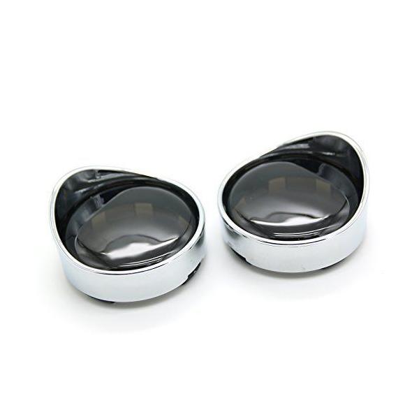 【商品名】　MFC PRO OEM オートバイ バイザースタイル リングキット ウインカー レンズカバー ハーレー XL 88348 Road Glid 【商品説明】　・パッケージ内容：2*ウインカーレンズカバー・レンズカラー：スモーク・対...