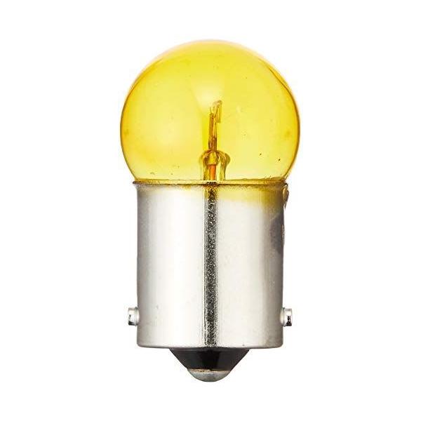 【商品名】　M&amp;Hマツシマ 電球 12V 21W イエロー G18 BA15S 2個入 A5113YE 【商品説明】　・カラー：イエロー・ソケット規格：G18 BA15S 一般球・内容：2個入り・定格：12v21w・用途：ウインカー...