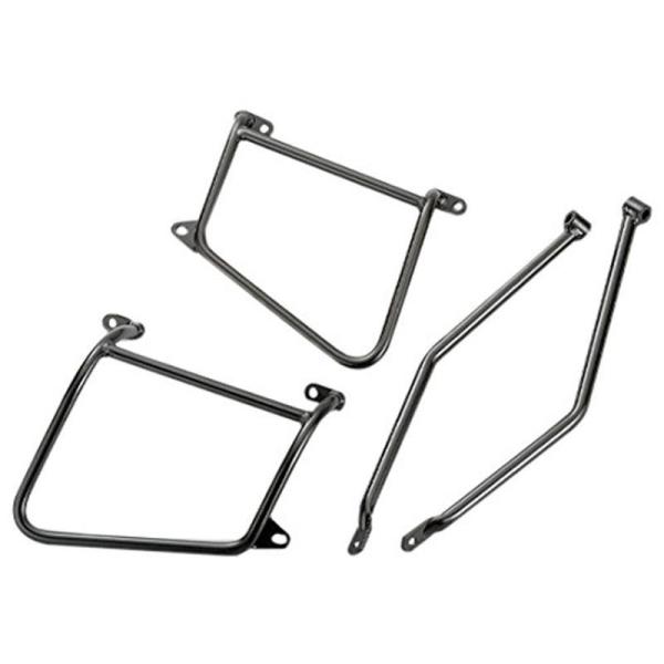 【商品名】　YAMAHA(ヤマハ) サイドバッグサポート XT250 SEROW/XT250XQ5K-YSK-041-E19 【商品説明】　・適合車種:SEROW/XT250X 【サイズ】　高さ : 12.00 cm　横幅 : 23.60 ...