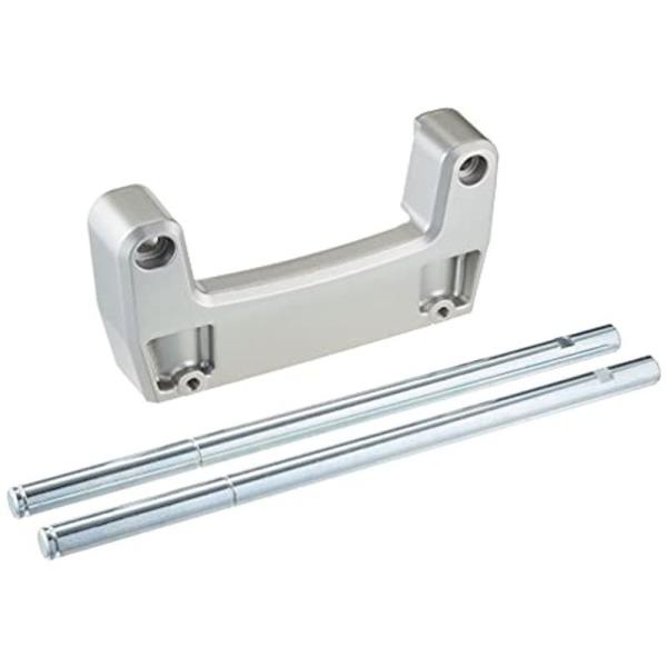 【商品名】　マキタ(Makita) サブベースセット品 191B97-3 【商品説明】　・定寸切りに最適。・左右に取り付け可能。・適応モデル: LS610DRG・LS610DZ 【サイズ】　高さ : 4.20 cm　横幅 : 11.80 c...