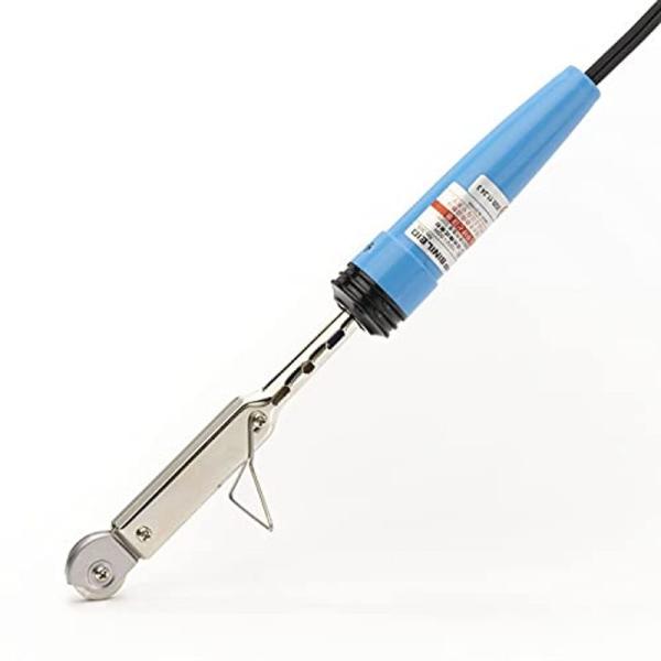 【商品名】　白光(HAKKO) BINILEID 簡易型シーラー ローラー型 305 【商品説明】　・消費電力:50W・電源:AC 100V 50/60Hz 【サイズ】　高さ : 5.80 cm　横幅 : 7.70 cm　奥行 : 34.7...