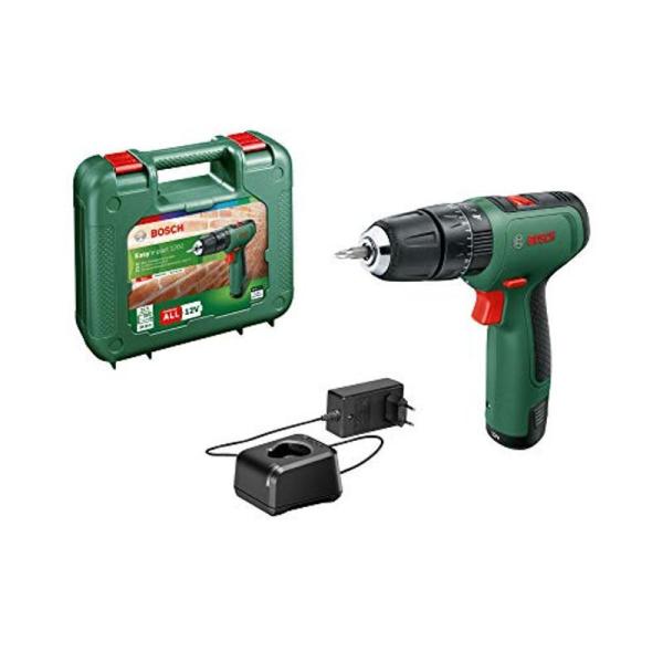 【商品名】　Bosch DIY(ボッシュ) コードレス振動ドライバードリル EID1108 【商品説明】　・ブランド:ボッシュ(BOSCH)・ボッシュDIYガーデンツール共用10.8Ｖバッテリーで使える振動ドライバードリル・原産国:ハンガリ...