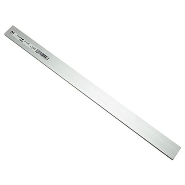 【商品名】　光モール アルミ平棒 5X20 300mm 1本入り No.1448 【商品説明】　・サイズ:厚さ5mmX20mmX300mm 【サイズ】　高さ : 0.50 cm　横幅 : 1.90 cm　奥行 : 29.80 cm　重量 :...