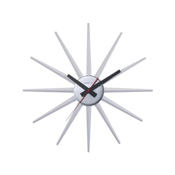 【商品名】　ART WORK STUDIO Atras 2-clock (アトラス2クロック) ホワイト TK-2074 【商品説明】　・【ムーブメント】スイーブムーブメント 【電池の種類】単三電池1本（付属）・サ イ ズ W465 × H...