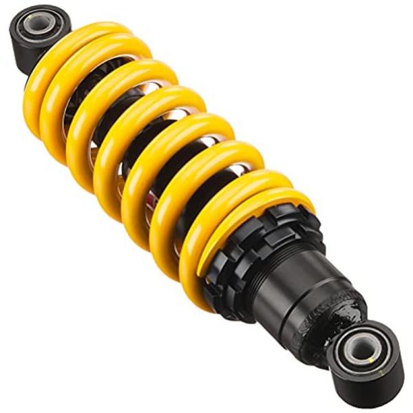 今年の新作から定番まで！ キタコ KITACO リアショックアブソーバー レッド グロム JC61 75 520-1432120 kochi ...