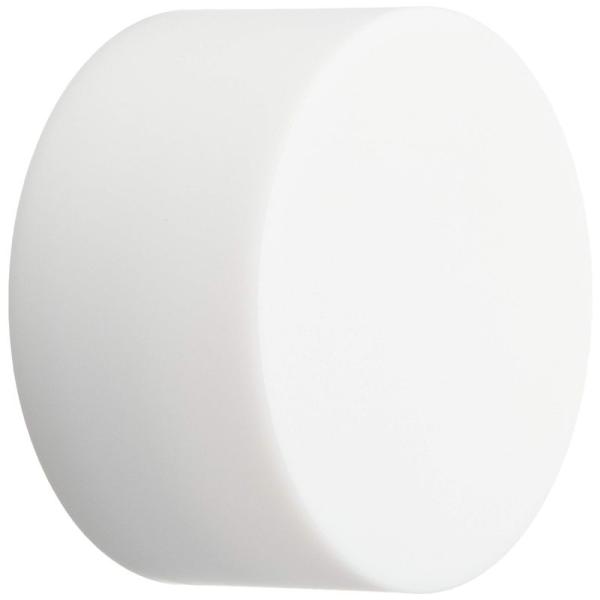 【商品名】　大光電機(DAIKO) LED浴室灯 (LED内蔵) LED 6.5W 昼白色 5000K DWP-40038W 【商品説明】　・サイズ:径φ110 出55mm・材質:アルミダイカスト 白塗装・アクリル 乳白・適合ランプ:LED...