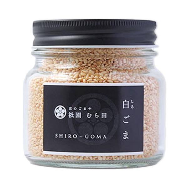 商品名 煎り 白ごま 115ｇ×1本内容 115gｘ1厳選した胡麻を乾燥後、皮を取り煎り上げたもので胡麻独特の風味を持っています。有名料理店、有名料亭、有名ホテルでも使われ、ひとくちで他の胡麻との違いにお気づき頂けると思います。