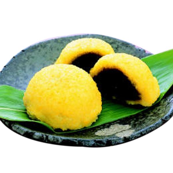 商品名 あわまんじゅう内容 10個　冷凍賞味期限 冷凍で製造より2週間災難にあわないように　という願いから、当店創業当時から造られており、長く柳津の名物として知られています。原材料・成分もち米・粟・小豆・グラニュー糖・もうそう竹エキス・クチ...