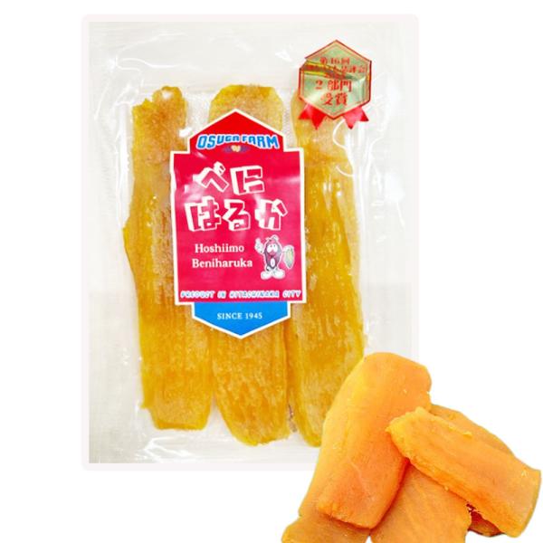 商品名 干し芋 紅はるか内容 200ｇｘ12026年全国ほしいもグランプリ2026 グランプリの干し芋紅はるかを使用した、甘みと柔らかさが特徴の平干しが評価されました。完全無添加でおいしい干し芋賞味期限　製造日から60日未開封で冷凍保存すれ...