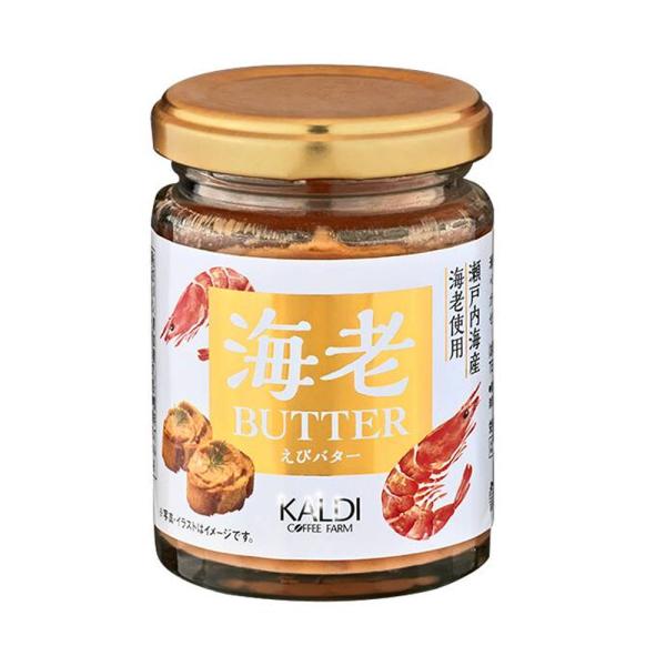 商品名 海老バター 内容 100ｇｘ１瀬戸内海で水揚げされたエビを丸ごとペーストにしてバター・白ワインと合わせ、ガーリック、オニオン等の香辛料を効かせた、濃厚で旨味のある味わいです。パンに塗る贅沢なバター、塗るだけで高級トースト、いつものパ...