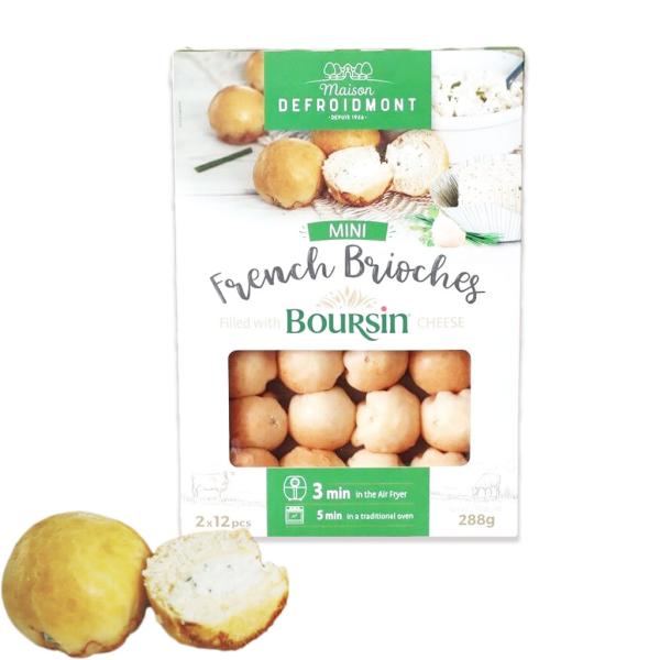 商品名 ブルサンチーズ 入り　ミニブリオッシュ 内容 1パック（12個入りｘ2）ふんわり軽くて、ほんのり甘い贅沢パン。コストコ ミニブリオッシュは、バターの香りが広がるリッチな味わいと、しっとりふわふわ食感が魅力の人気商品です。そのままでも...