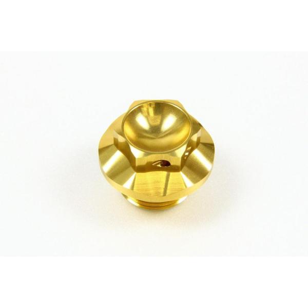 メーカー名：アントライオンメーカー品番：30105-TG販売備考：ワイヤーリングホール2ヶ所設定　Oリングは付属していません適合情報：ドゥカティ[DUCATI] SS800 ドゥカティ[DUCATI] PAULSMART1000LE [ポー...