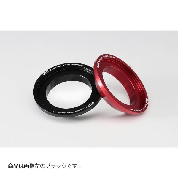 メーカー名：アエラメーカー品番：AT-DU005-OP BK販売備考：ブラック ※テーパーコーン単品です。セット購入は、ナット1個とのセット AT-DU105/ナット2個とのセット AT-DU205をご覧ください。適合情報：ドゥカティ[DU...