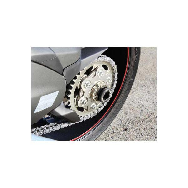 メーカー名：ベビーフェイスメーカー品番：006-AD008販売備考：リア レーシングスタンド可(ただし848用)ジュラコン(R)は、ポリプラスチック株式会社の日本その他の国の登録商標です」適合情報：ドゥカティ[DUCATI] 1198 ドゥ...