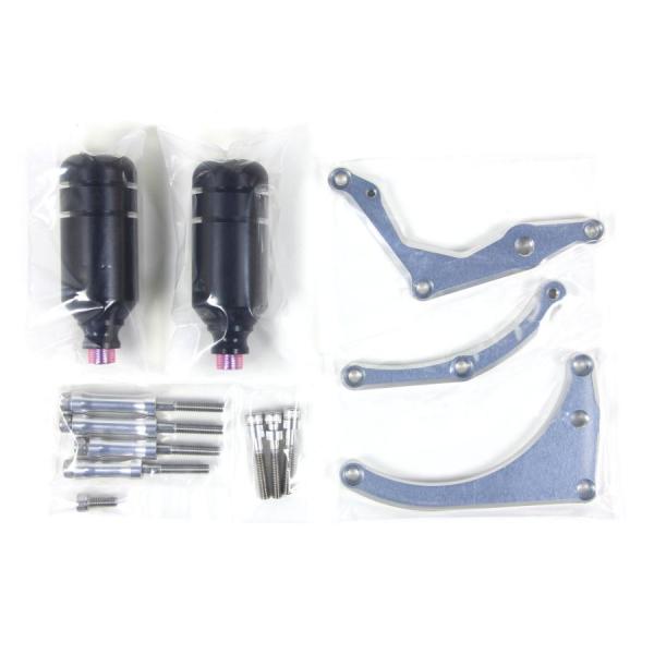 メーカー名：ベビーフェイスメーカー品番：006-SK019Ea販売備考：エンジンカバー取付ボルト交換 2015年モデルはエンジン番号EX250LE011633まで適合。適合情報：カワサキ[KAWASAKI] Ninja250 [ニンジャ25...