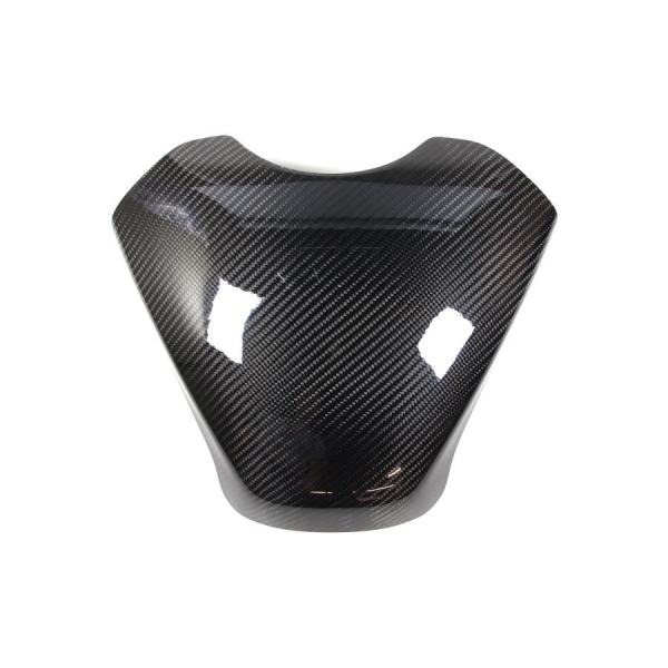 メーカー名：クレバーウルフメーカー品番：12CB-108-03ベルトのフックやファスナーによるタンクの傷を防ぎ、ドレスアップにも最適!!※両面テープで貼るだけ。販売備考：カーボン/綾織適合情報：ホンダ[HONDA] CBR1000RR 12...