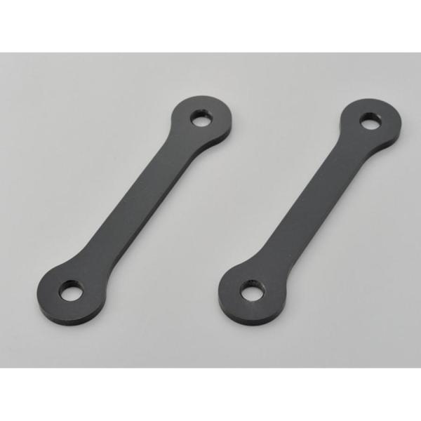 メーカー名：デイトナメーカー品番：99328適合情報：ホンダ[HONDA] 400X [2BL-NC56] 19商品概要等 ：デイトナのノウハウを投入し、車種別にリンクレシオの計算や実走テストを繰り返して開発。操安性を損なわず、オンロードラ...