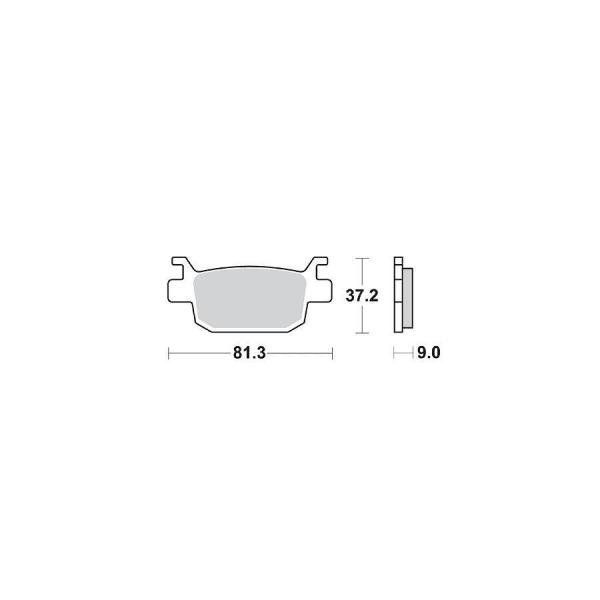 メーカー名：キタコメーカー品番：777-0193000適合情報：ホンダ[HONDA] FORZA X/Z [フォルツァ MF08] 05材質：セラミックタイプ：ストリート
