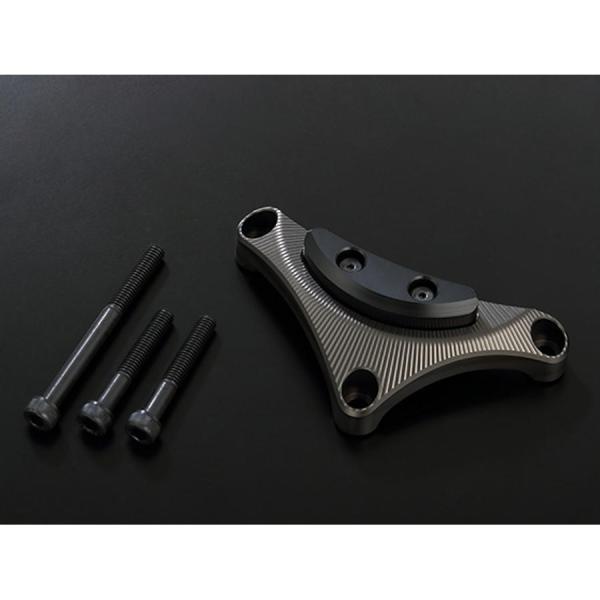 メーカー名：ヨシムラメーカー品番：280-199-0300エンジンケースガードKIT スターターギアカバー「PRO SHIELD」販売備考：GSX-S1000(15-)、GSX-S1000F(15-)、KATANA(19)適合情報：スズキ[...