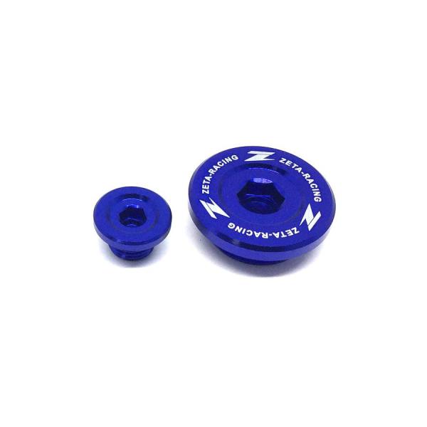 メーカー名：ジータメーカー品番：F6553販売備考：2個入り適合情報：スズキ[SUZUKI] RM-Z450 05-18スズキ[SUZUKI] RM-Z250 07-18スズキ[SUZUKI] RMX450Z 10-17色[カラー]：ブルー...