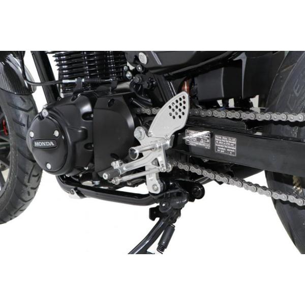 メーカー名：アクティブメーカー品番：15311001B販売備考：153GARAGE適合情報：ホンダ[HONDA] GB350S 21-22