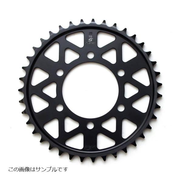 メーカー名：ゲイルスピードメーカー品番：28753039●PCD：100mm/センター穴：80mm/M10/6穴/A7075 超々ジュラルミン モリブデントリートメント販売備考：ゲイルスピードホイール専用オリジナルスプロケット。動力伝達のロ...
