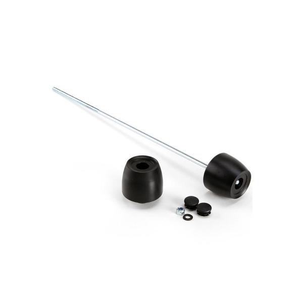 メーカー名：プーチメーカー品番：20057N別売のアクセントリング(No.20025)を7色からお選び頂くことで、車両カラーコーディネートが可能です。(アクセントリング無しでも使用可能)販売備考：スライダー部の寸法は車両に合わせて調整してい...