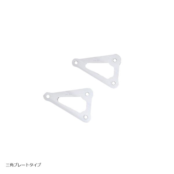 メーカー名：エフェックスメーカー品番：PHA162Dリンクロッドを交換するタイプです。 調整機能はありません。シート高で20mm下がります。適合情報：ホンダ[HONDA] CBR1000RR 08-19タイプ：三角プレートタイプカラー：シル...
