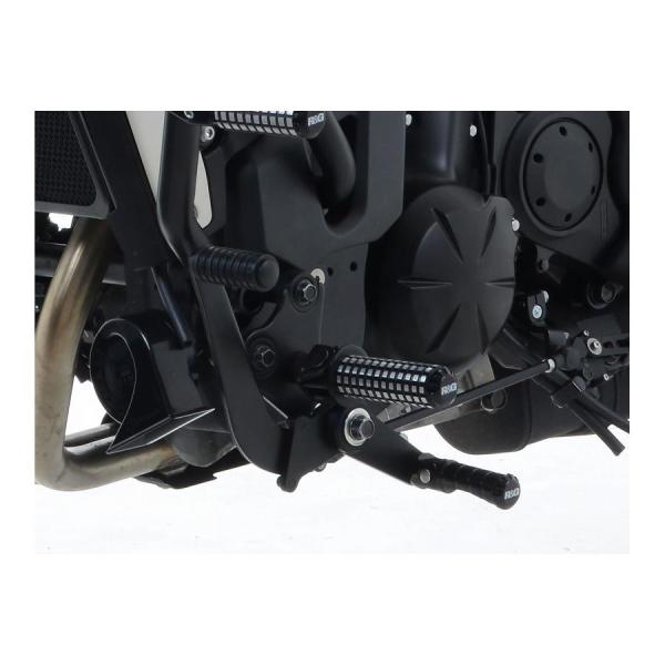 メーカー名：アールアンドジーメーカー品番：RG-AFC0001BK販売備考：キャンセル不可商品です。適合情報：カワサキ[KAWASAKI] VULCAN S [バルカンS] 15-※取り付け、組み立ては信頼のおける整備士にご依頼下さい。※取...