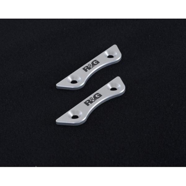 メーカー名：アールアンドジーメーカー品番：RG-BLP0065SI/LHS販売備考：キャンセル不可商品です。(single、left side)適合情報：カワサキ[KAWASAKI] Z900RS [ZR900C] 18-※取り付け、組み立...